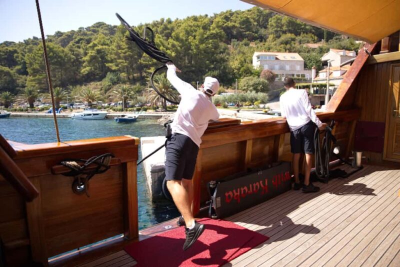 Dubrovnik: Elaphiti Island Luxury Pirate Ship Cruise - An In-Depth Look at the Dubrovnik Elaphiti Islands Cruise