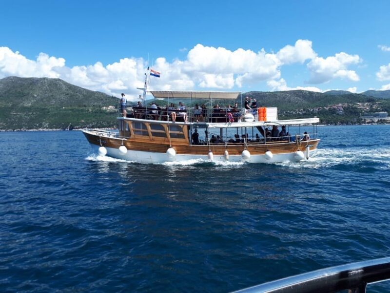 Dubrovnik: Elaphiti Islands Boat Cruise with Lunch & Drinks - Final Thoughts