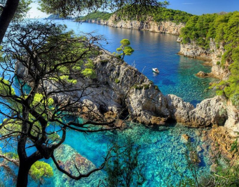 Dubrovnik: Elaphiti Islands Caves Snorkeling & Swimming Tour - An Authentic Day on the Water: An In-Depth Look