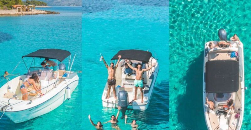 Dubrovnik: Elaphiti Islands Private Day Cruise by Speedboat - The Experience from Fruitful Reviews