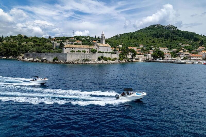 Dubrovnik: Elaphiti Islands Private Day Cruise by Speedboat - The Practicalities and Tips
