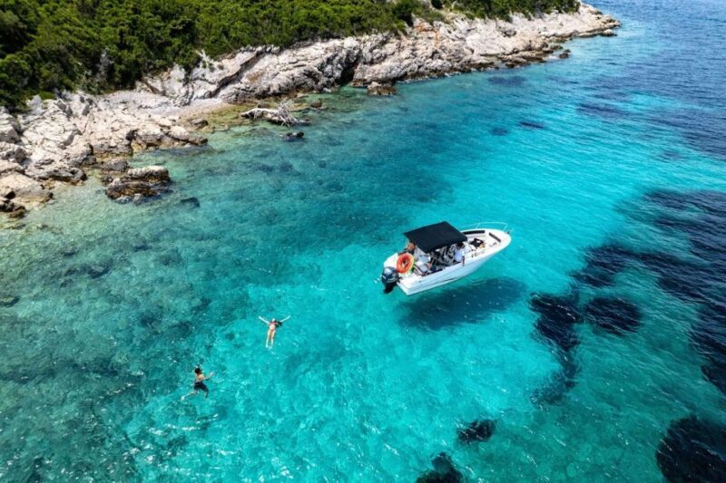 Dubrovnik: Elaphiti Islands Private Day Cruise by Speedboat - FAQ