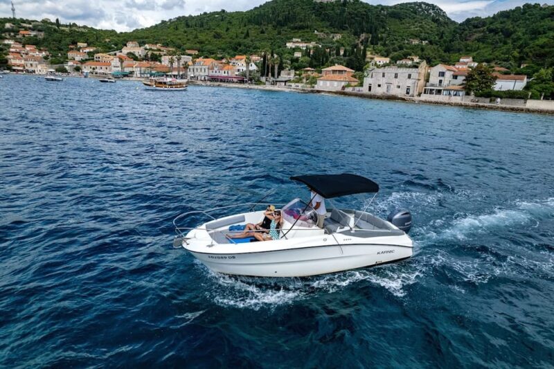 Dubrovnik: Elaphiti Islands Private Half-Day speedboat tour - What Makes This Tour Stand Out