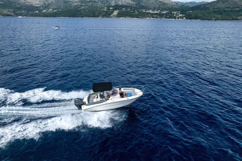 Dubrovnik: Elaphiti Islands Private Half-Day speedboat tour - The Sum Up