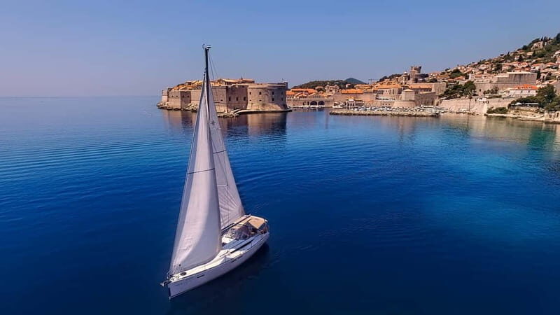 Dubrovnik: Elaphiti Islands Private Sailing Tour - Setting Off from Dubrovnik – The Launch Point