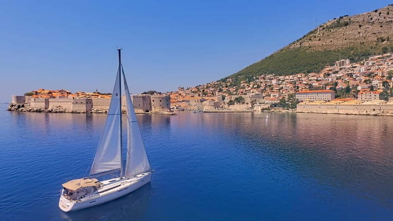 Dubrovnik: Elaphiti Islands Private Sailing Tour - Customization and Flexibility