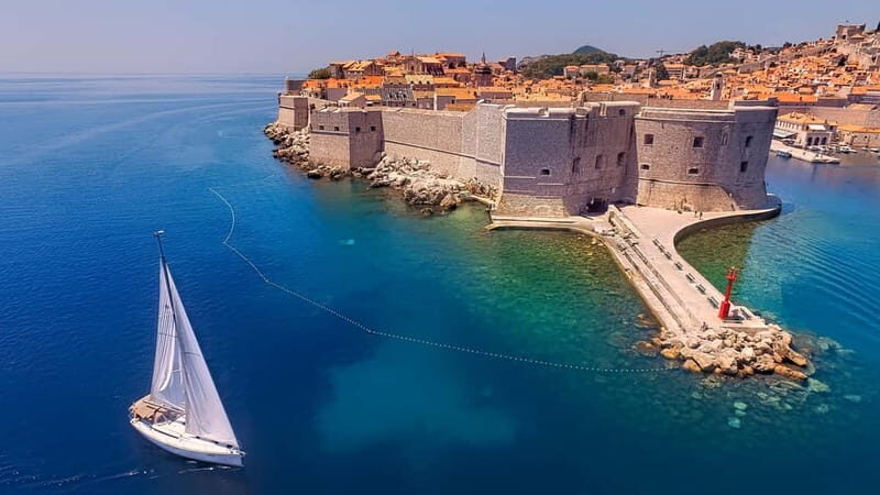 Dubrovnik: Elaphiti Islands Private Sailing Tour - The Itinerary in Detail – What to Expect