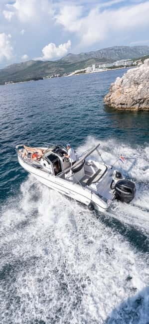 Dubrovnik: Elaphiti Islands Speedboat Tour with Caves - An In-Depth Look at the Elaphiti Islands Speedboat Tour