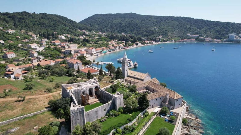 Dubrovnik: Elaphiti Islands Tour by Regina Maris - Key Points