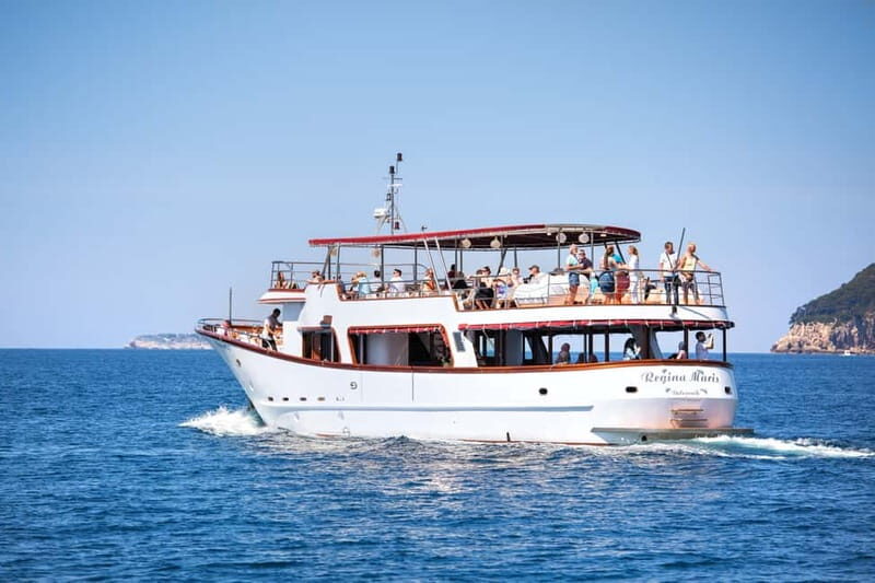 Dubrovnik: Elaphiti Islands Tour by Regina Maris - The Itinerary Breakdown