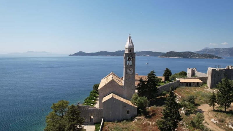 Dubrovnik: Elaphiti Islands Tour by Regina Maris - The Real Value