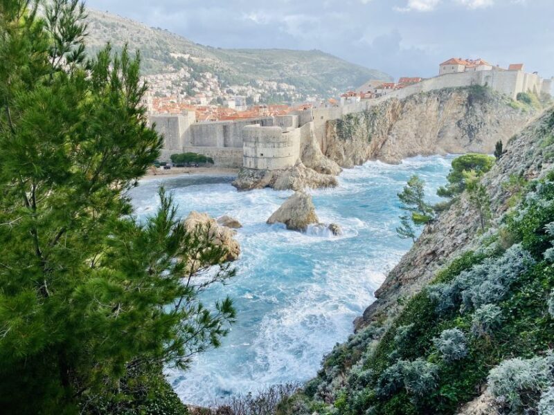 Dubrovnik: Epic Game of Thrones Tour & Lokrum Island Option - Key Points