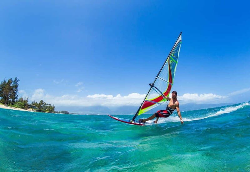 Dubrovnik: Exhilarating One-Day Windsurfing Adventure - A Complete Breakdown of the Windsurfing Day