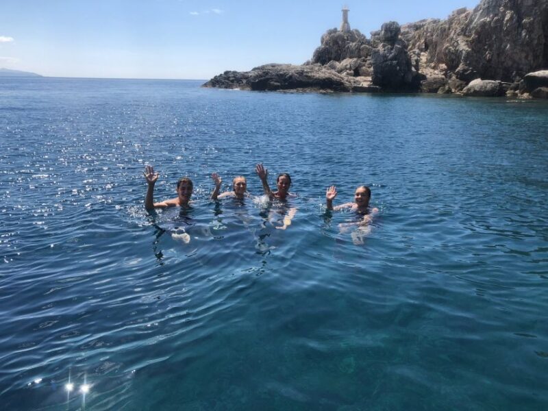 Dubrovnik: Explore Dubrovnik from the Sea 4hr - The Value of All-Inclusive Convenience