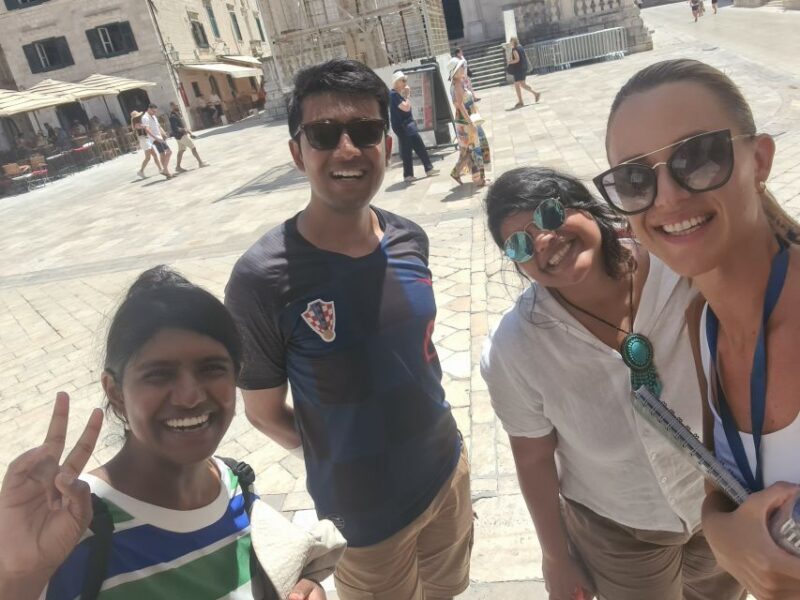 Dubrovnik: Explore Dubrovnik Old Town Walking Tour - What to Expect from the Dubrovnik Old Town Walking Tour