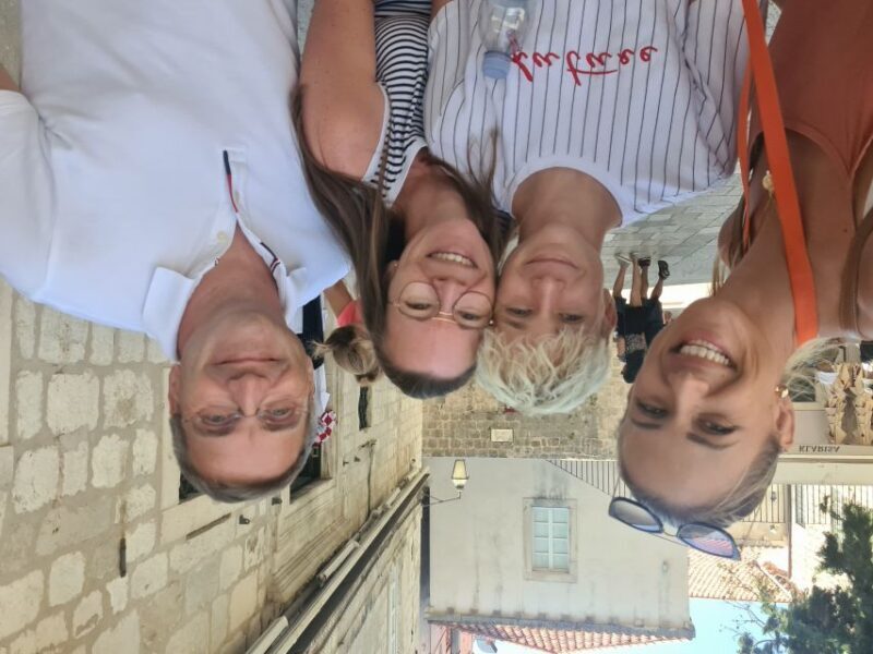 Dubrovnik: Explore Dubrovnik Old Town Walking Tour - The Authentic Touch: What Travelers Say