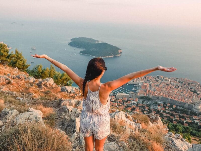 Dubrovnik Focus: 1.5 Hour Panoramic Tour of Stunning Views - Experience Overview