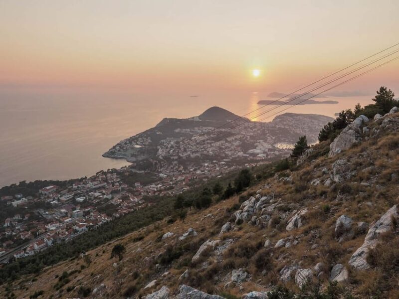 Dubrovnik Focus: 1.5 Hour Panoramic Tour of Stunning Views - FAQ
