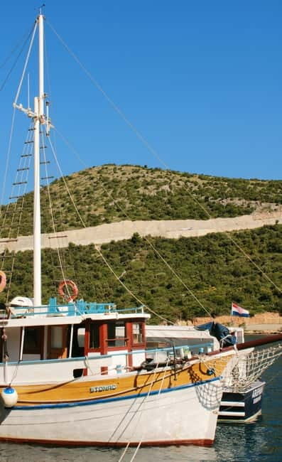 Dubrovnik: Full-Day Blue Cave & Elaphiti Islands Boat Tour - Introduction