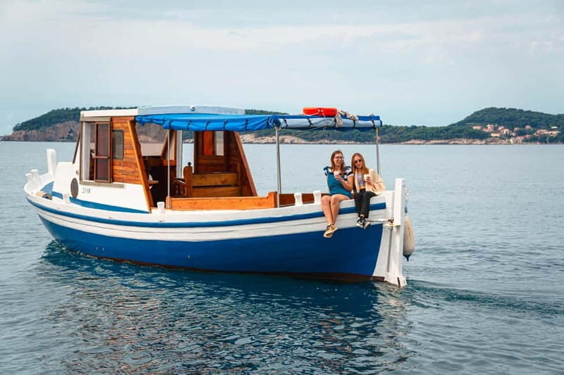 Dubrovnik: Full-Day Blue Cave & Elaphiti Islands Boat Tour - The vibe and overall experience