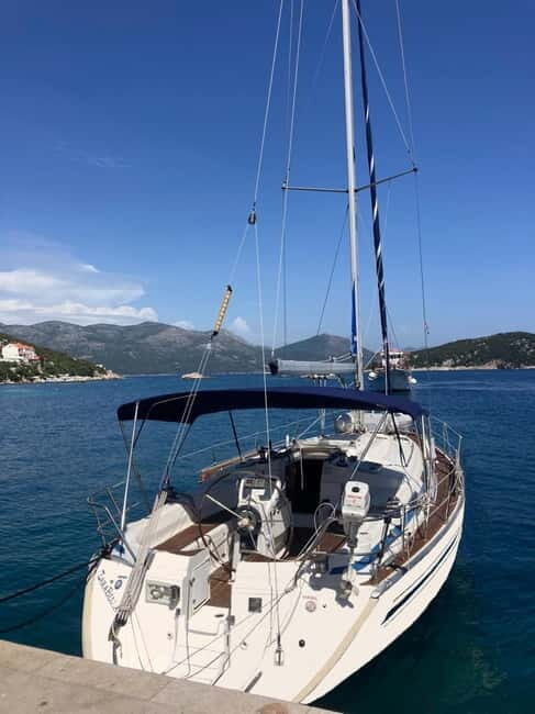 Dubrovnik :Full day private tour to Elafity island&Blue cave - The Experience: A Deep Dive into the Day