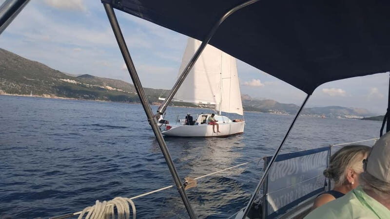 Dubrovnik- Full day sailing around Elafity islands&Blue cave - Key Points