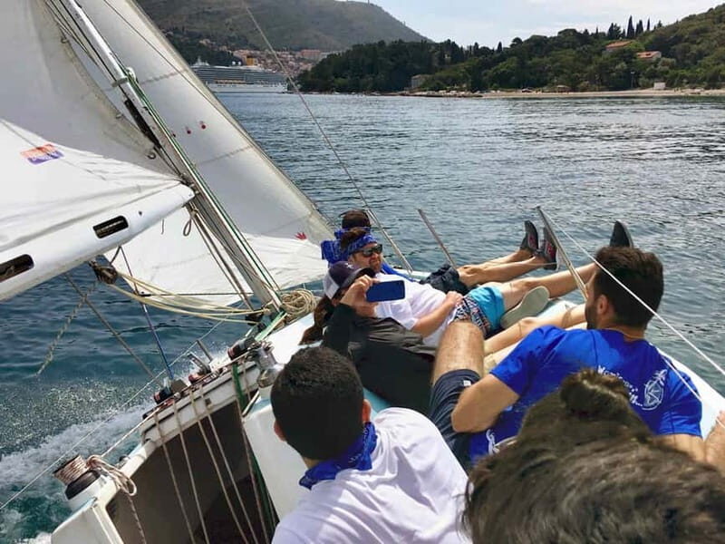 Dubrovnik- Full day sailing around Elafity islands&Blue cave - FAQ