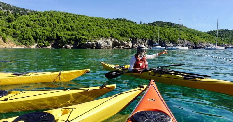Dubrovnik: Full-Day Sea Kayak Tour to Elaphite Islands - What Makes This Tour Stand Out?