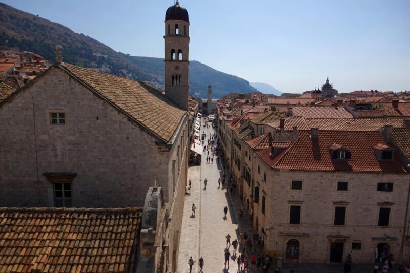 Dubrovnik Fun Facts and History: 1 or 2hr Tour with Antonio - Detailed Breakdown of the Tour Itinerary