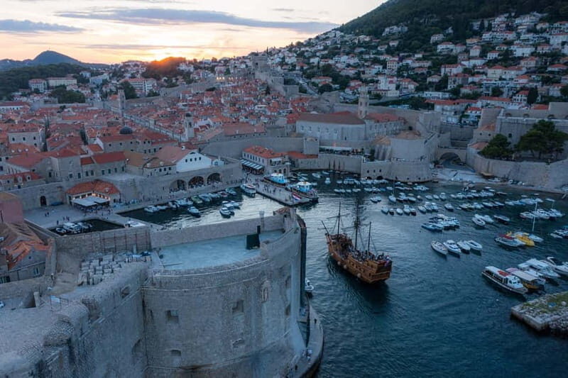 Dubrovnik: Galleon Sunset Cruise with a Live Guide & Drink - Final Thoughts