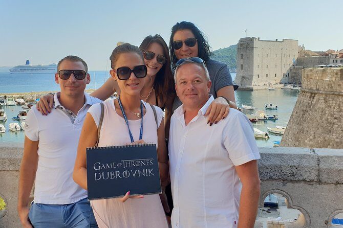 Dubrovnik Game of Thrones and City Walls 3-Hour Private Tour - In-Depth Tour Breakdown