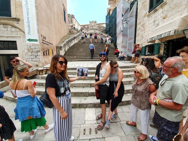 Dubrovnik: Game of Thrones And Iron Throne Walking Tour - FAQ