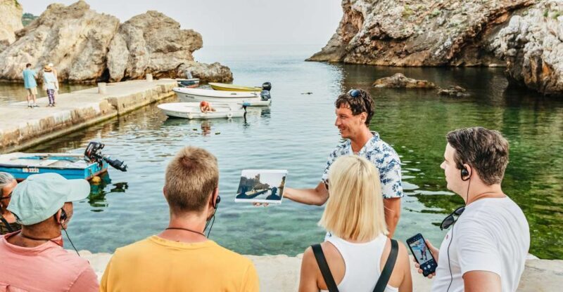 Dubrovnik: Game of Thrones and Lokrum Island Walking Tour - Key Points