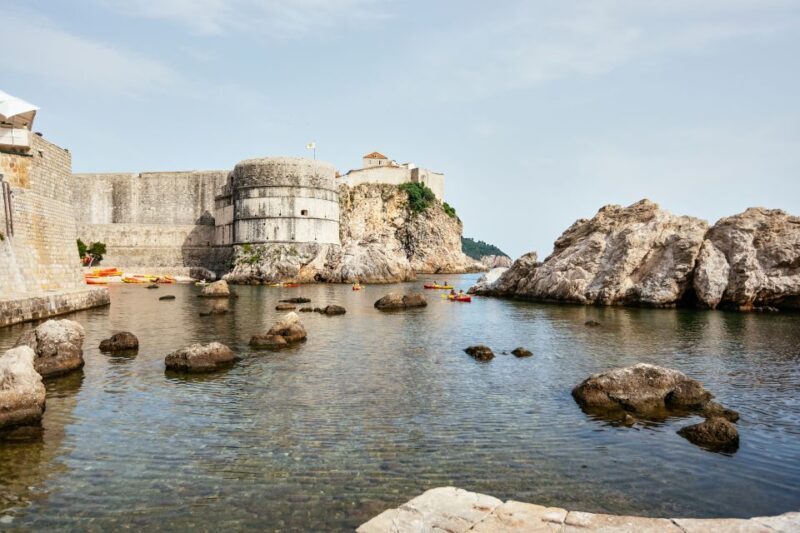Dubrovnik: Game of Thrones and Lokrum Island Walking Tour - Exploring Dubrovnik on Foot and by Sea: What to Expect