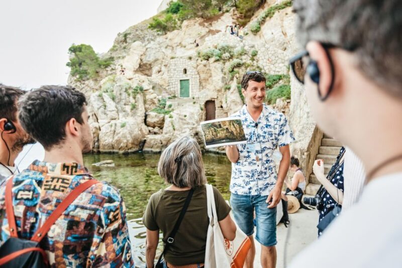 Dubrovnik: Game of Thrones and Lokrum Island Walking Tour - Authenticity and Flexibility