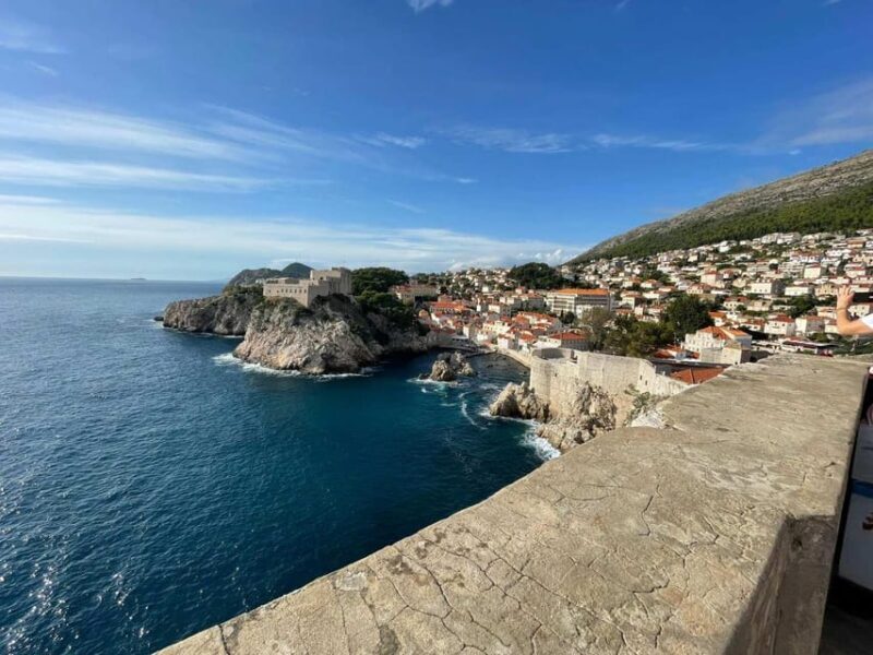 Dubrovnik: Game of Thrones & City Walls Walking Tour - Walking the City Walls