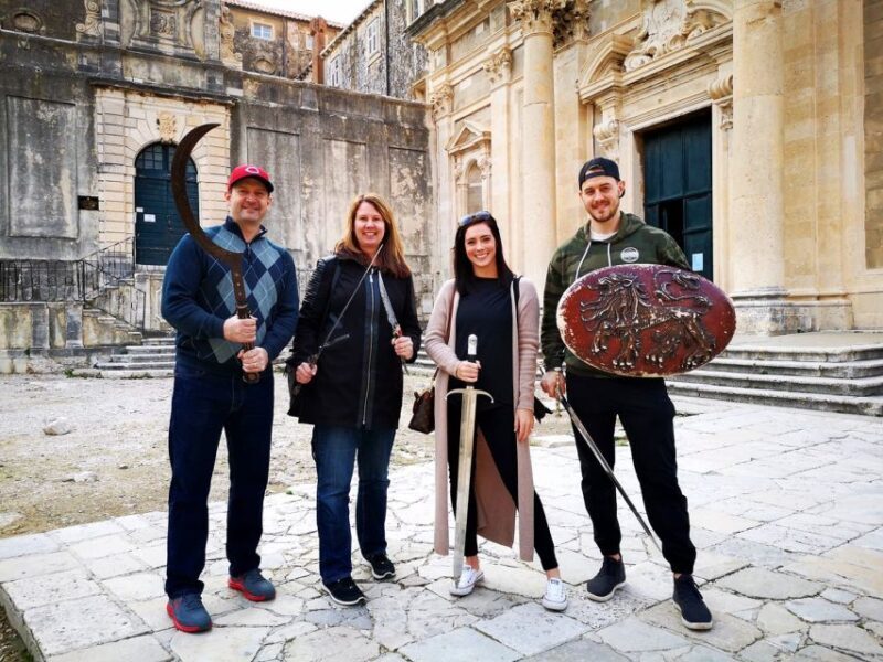 Dubrovnik: Game of Thrones Extended Tour - Key Points