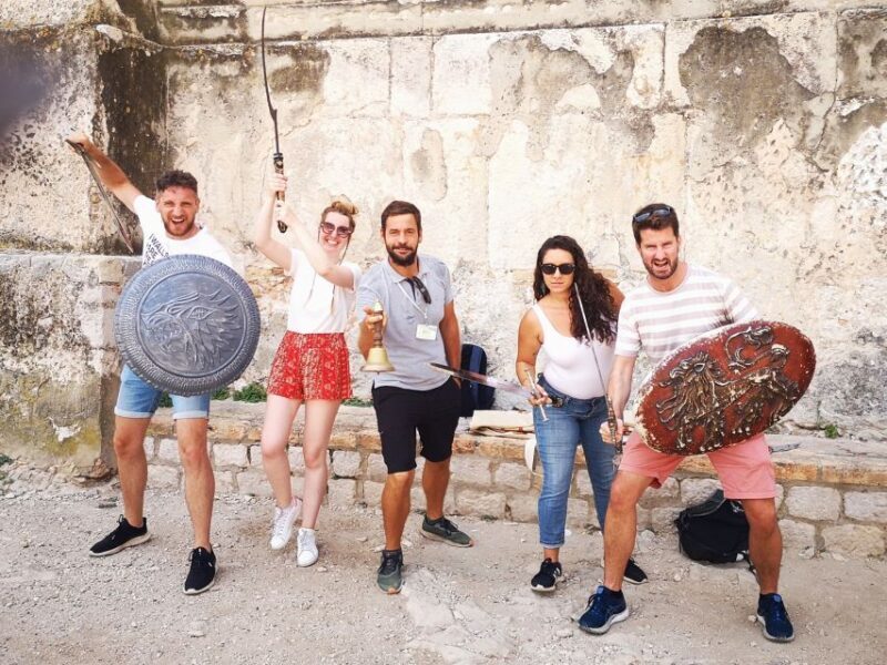 Dubrovnik: Game of Thrones Extended Tour - A Fun and Immersive Look into Dubrovnik’s Game of Thrones Filming Spots