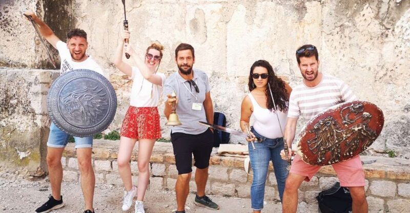 Dubrovnik: Game of Thrones Extended Tour - Authenticity and Authentic Experiences