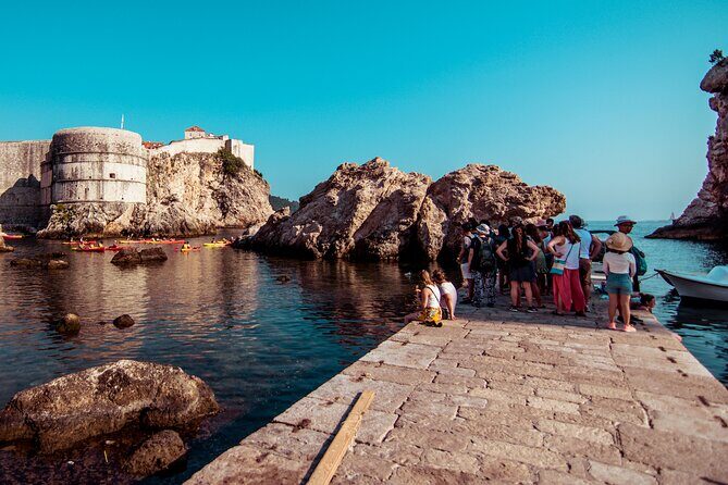 Dubrovnik: Game of Thrones & Lokrum island Tour - Key Points