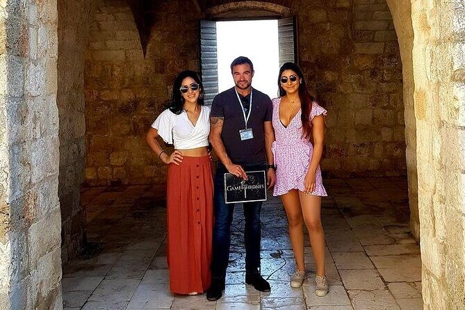 Dubrovnik Game Of Thrones Tour + Iron Throne Photo (Small Group) - FAQ