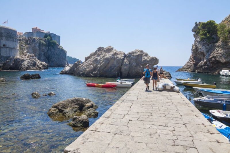Dubrovnik: Game of Thrones Walking, Car and Boat Tour - An In-Depth Look at the Experience
