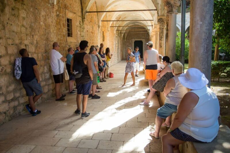 Dubrovnik: Game of Thrones&Lokrum Island Walking Tour - A Perfect Introduction for Fans and Curious Travelers