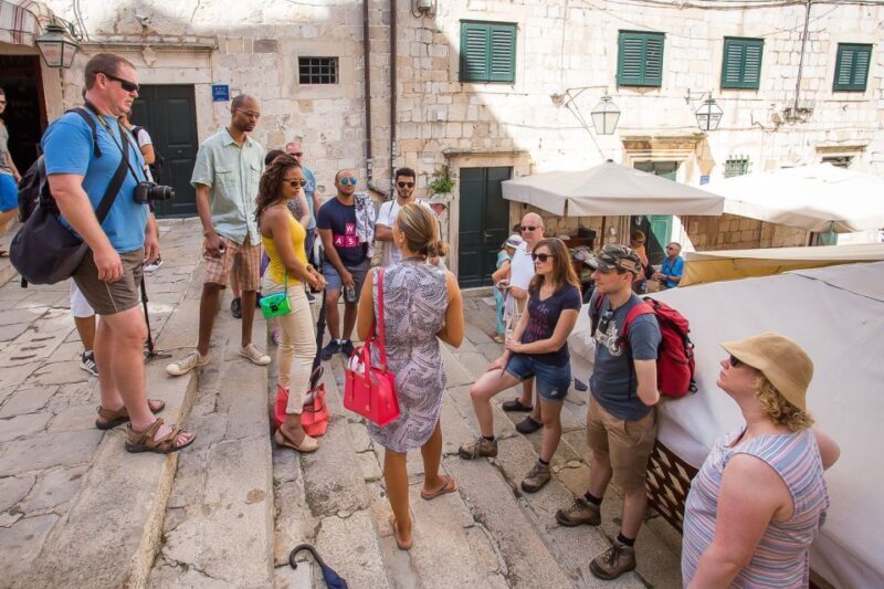 Dubrovnik: Game of Thrones&Lokrum Island Walking Tour - The Guide and the Experience