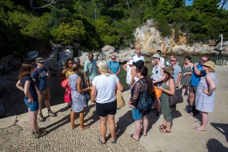 Dubrovnik: Game of Thrones&Lokrum Island Walking Tour - The Practicalities