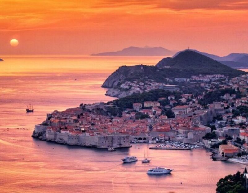 Dubrovnik: Golden Hour Sunset Cruise - Dubrovnik: Golden Hour Sunset Cruise - A Detailed Look