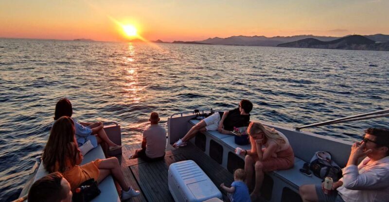 Dubrovnik: Golden Hour Sunset Cruise - The Real Stories: Authentic Feedback