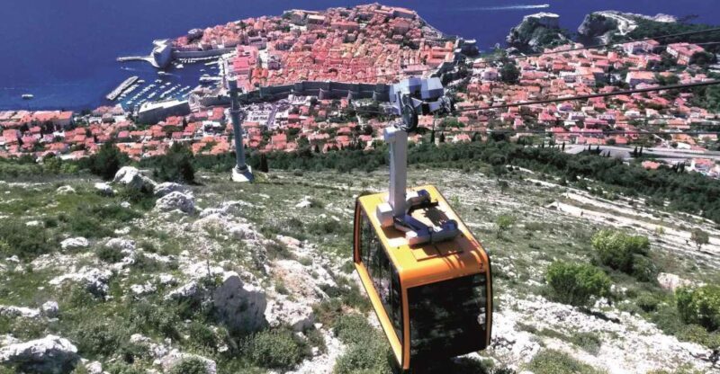 Dubrovnik: Group Sightseeing Tour with Stunning Views - Who is this tour best suited for?