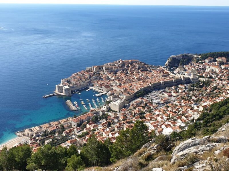 Dubrovnik: Group Sightseeing Tour with Stunning Views - FAQs