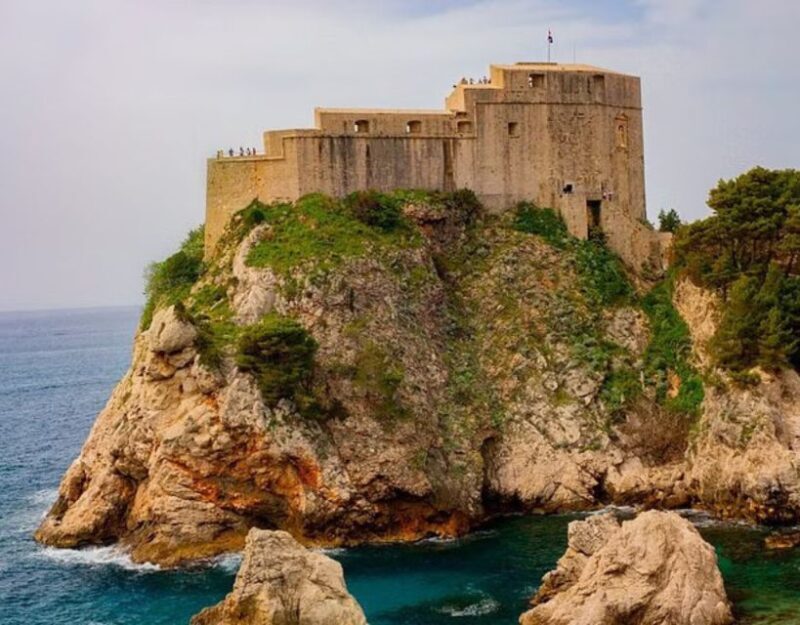 Dubrovnik: Group Tour & Panoramic Cruise - What You Can Expect from the Dubrovnik Panoramic Cruise